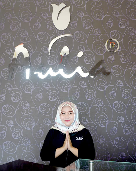 Tentang Kami - Aulia Cosmetic