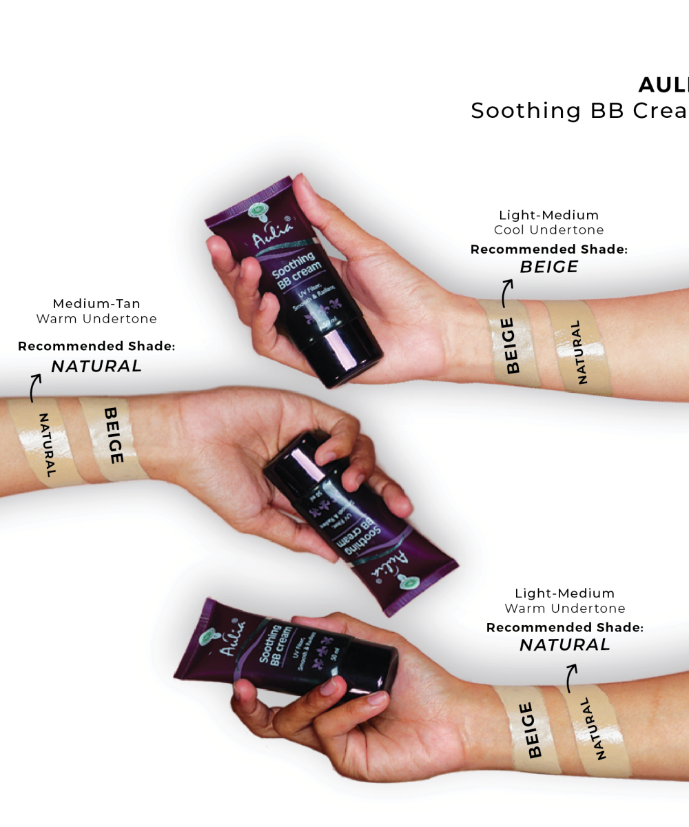 AULIA BB Cream - Aulia Cosmetic