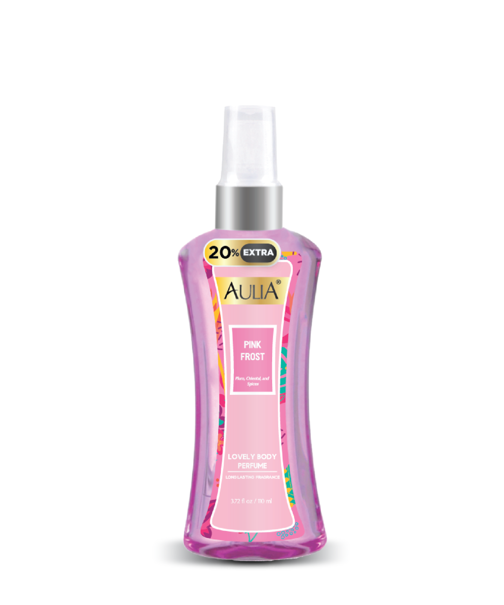 AULIA Body Mist – Aulia Cosmetic